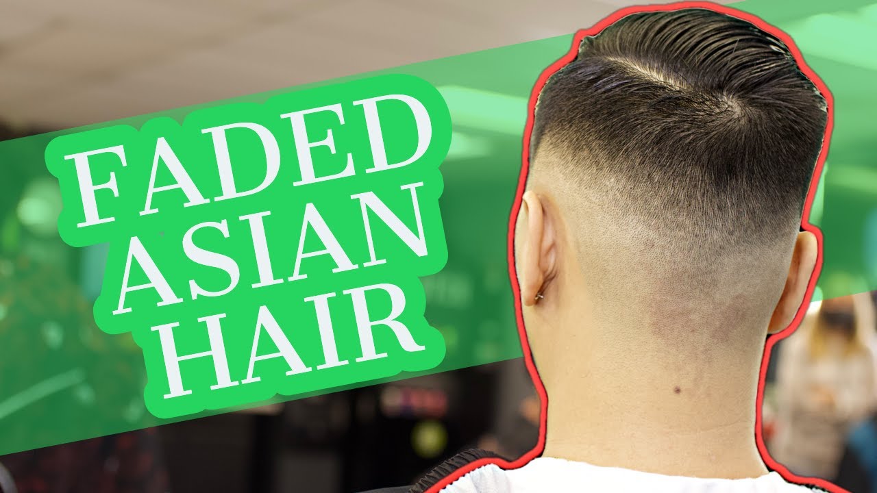 MID BALD FADE | ASIAN HAIR | HAIRCUT TUTORIAL | BARBER HOW TO - YouTube