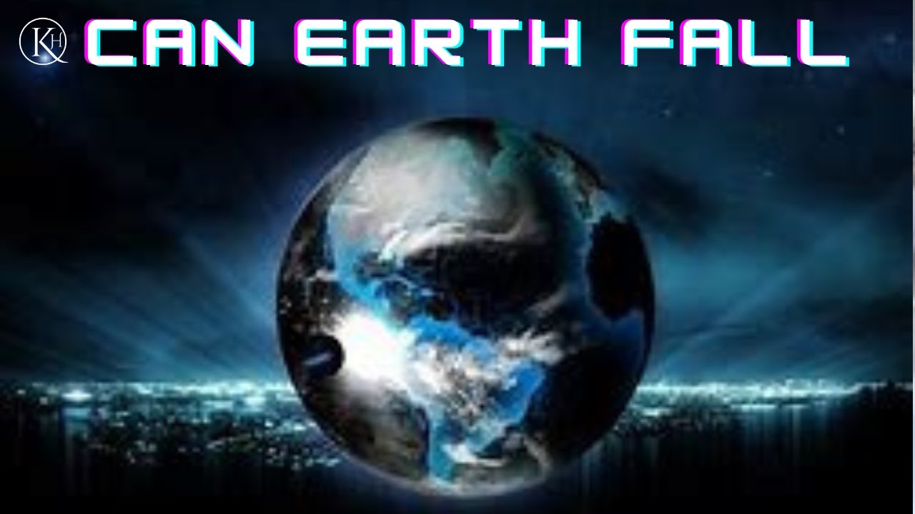 How Earth’s Rotation and the Moon’s Gravity Keep Us from Falling into ...