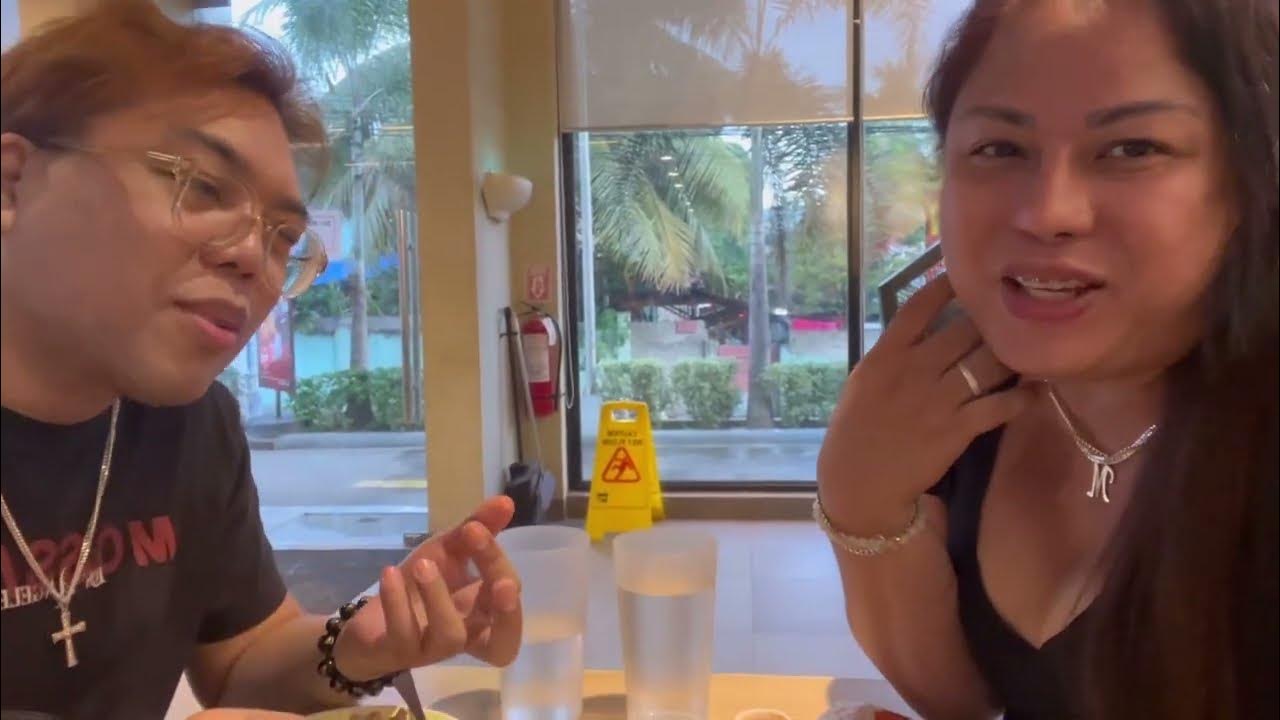 Balik na Ulet Manila Mamoo | Mk house Guest - YouTube