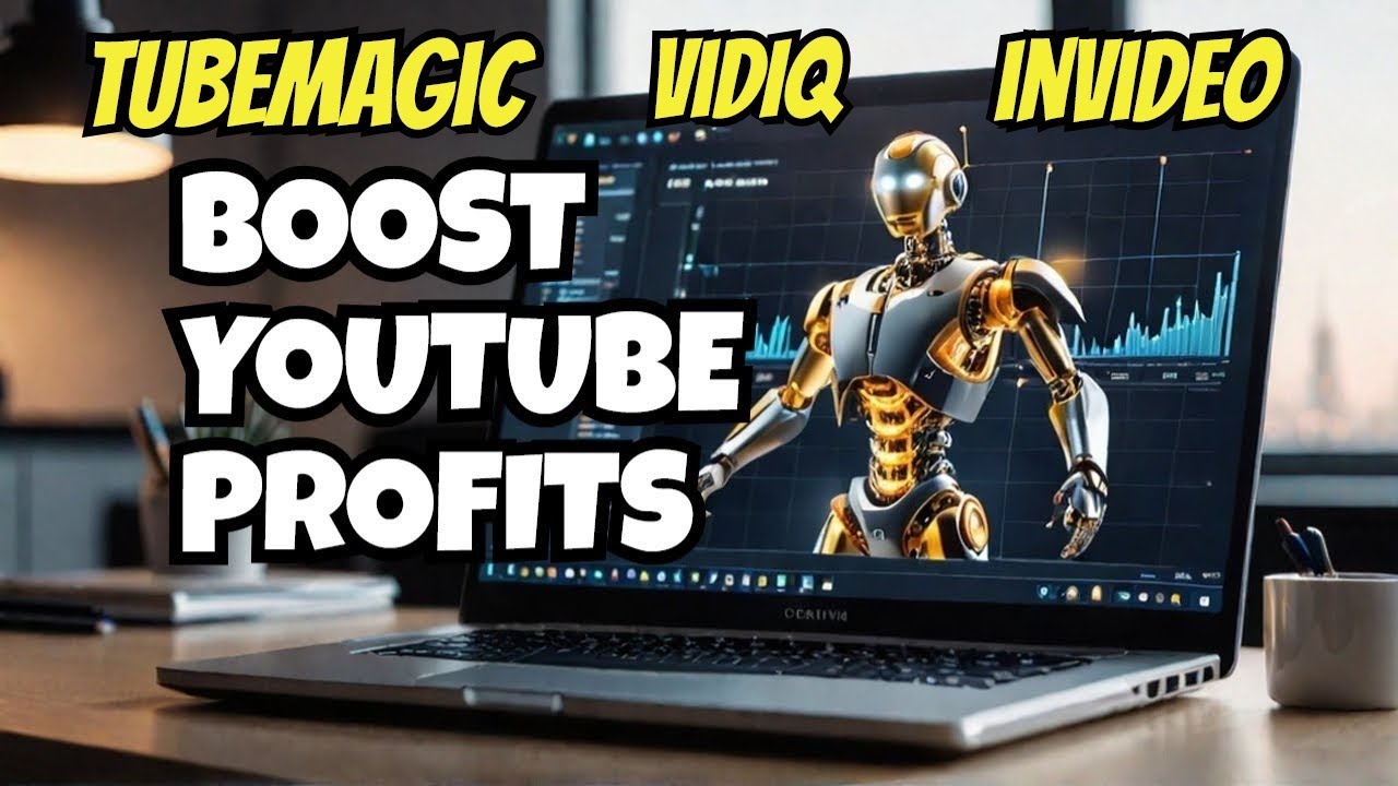 Maximize YouTube Profits with AI Tools! - YouTube