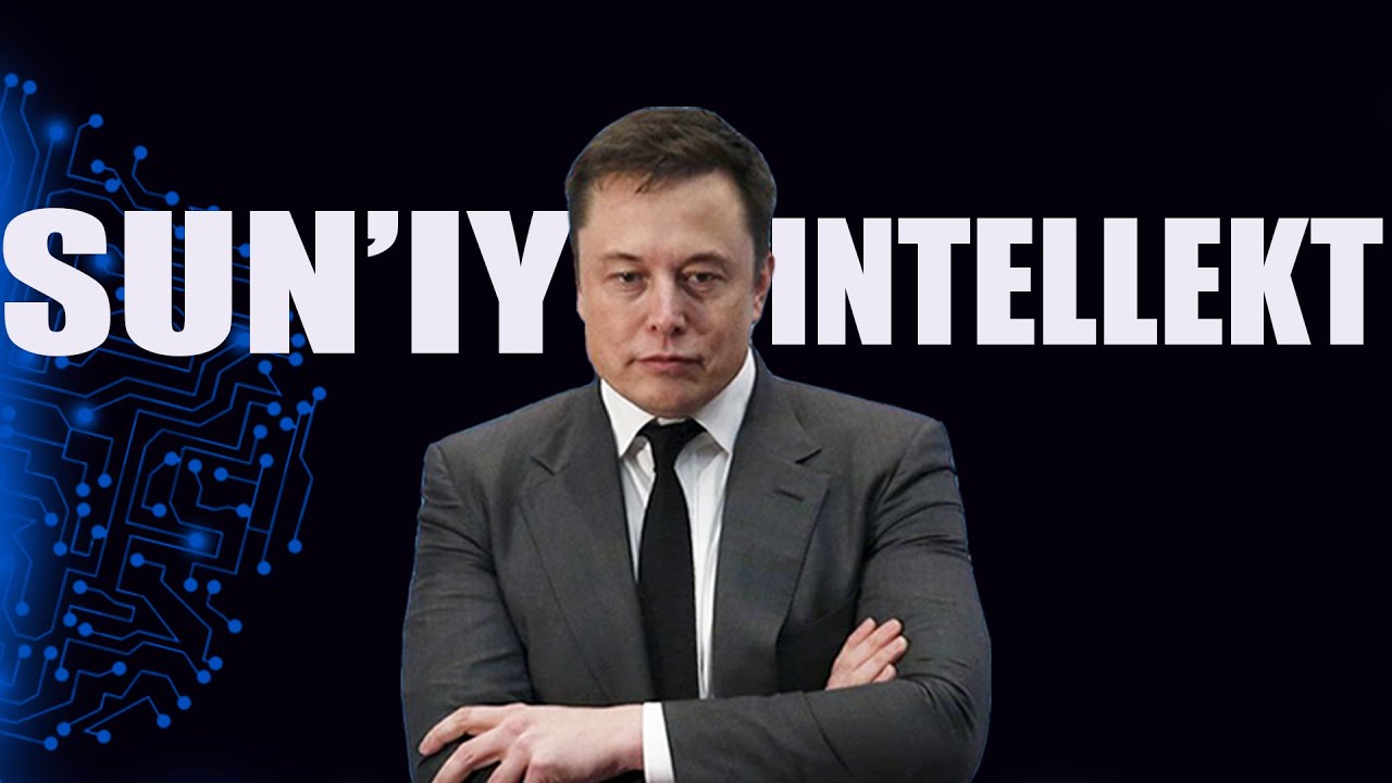 SUN'IY INTELLEKT: TAHDID YOKI NAJOT ? || SUN'IY INTELLEKT NIMA ? - YouTube