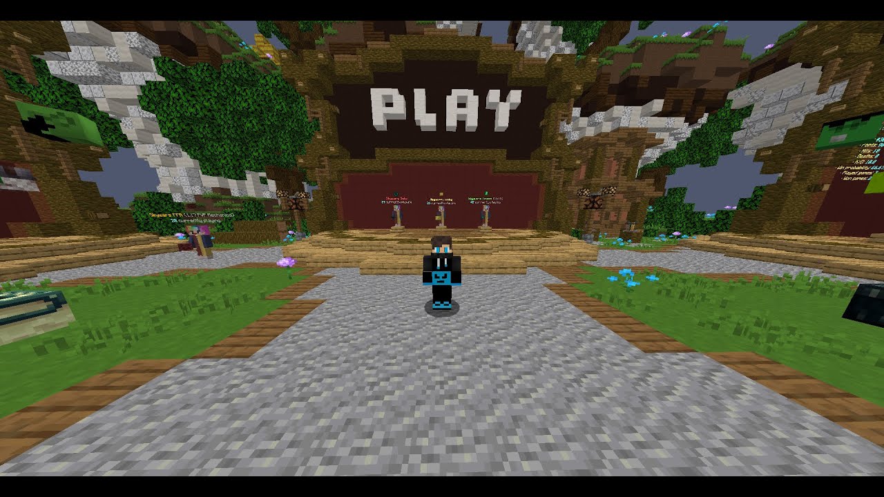 mc.gamster.org - Skywars - EP 1 - YouTube