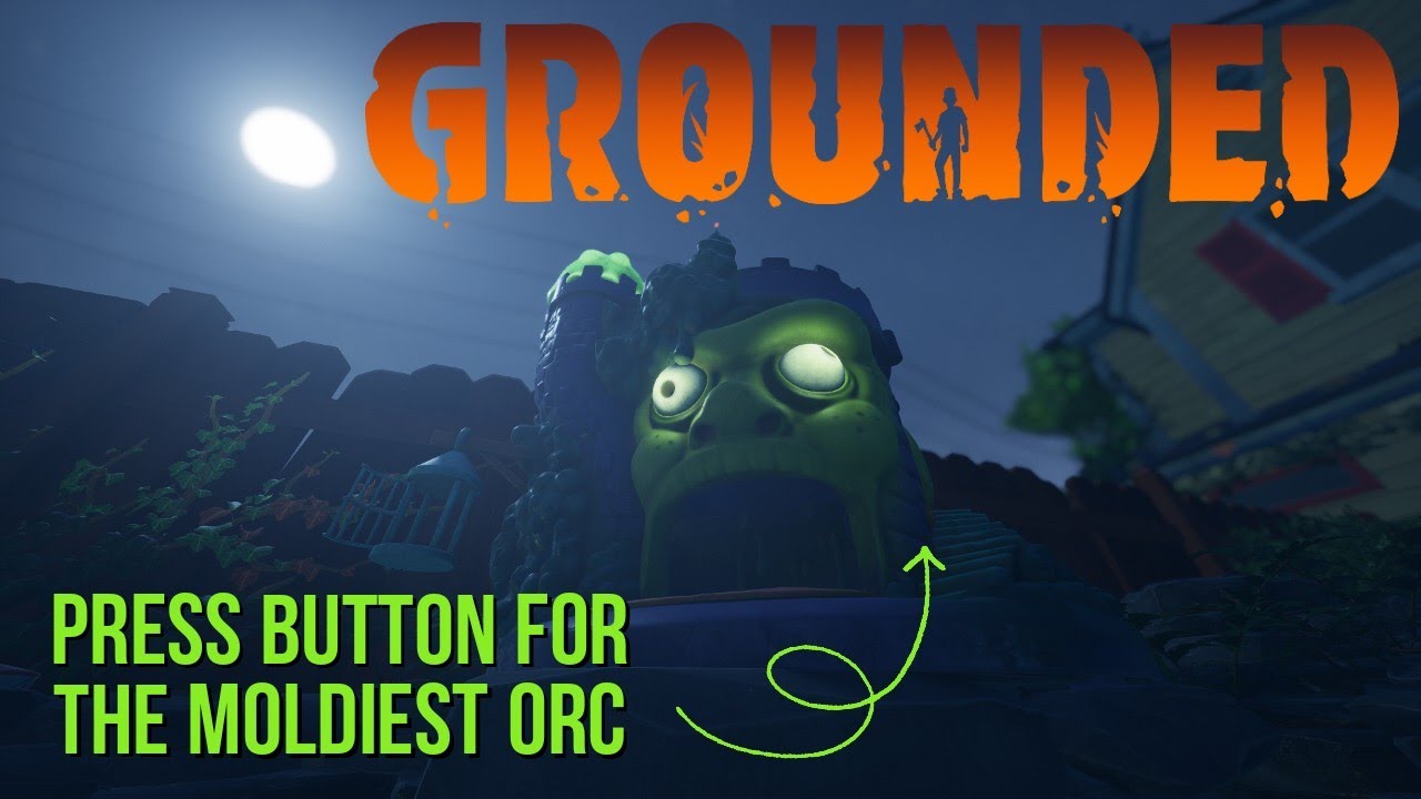 I explored Moldorc's Castle - Grounded 'Whoa!' Mode pt.26 - YouTube
