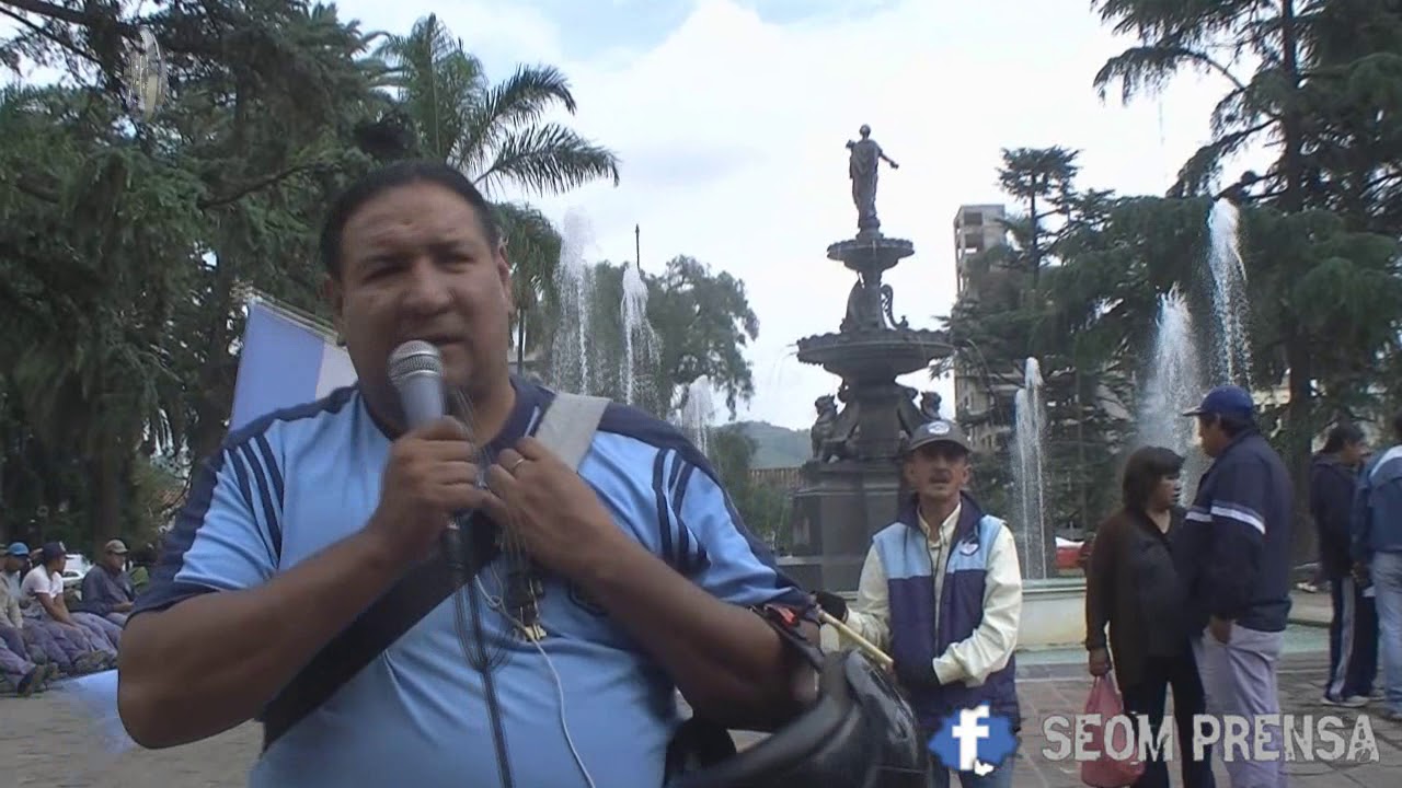 Radio Abierta/Alberto Arias/"Que se abran las paritarias..." - YouTube