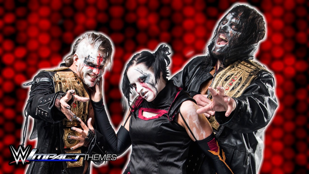 The Decay 2nd TNA Theme "Left Behind" (Recording) - YouTube