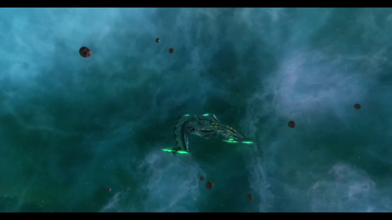 Star Trek Online The Helix PS4 - YouTube