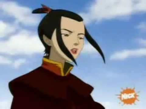 Azula, Mai, and Ty Li : Running with the rainbow unicorn - YouTube
