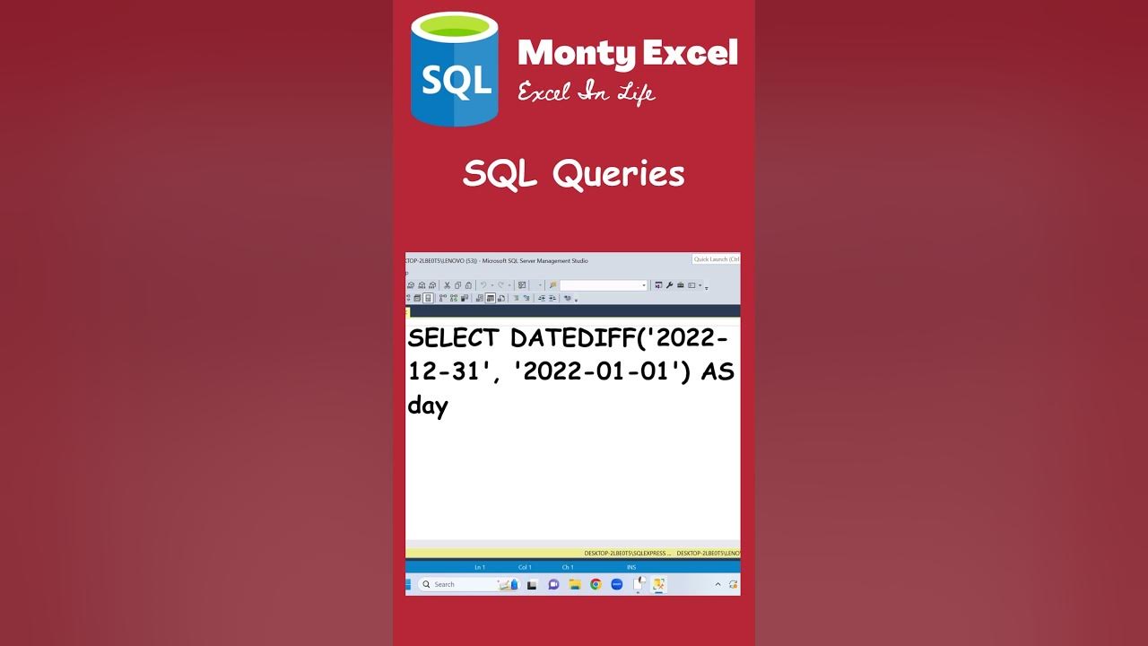 #028: SQL Made Easy: Basic Querying Techniques #shorts - YouTube