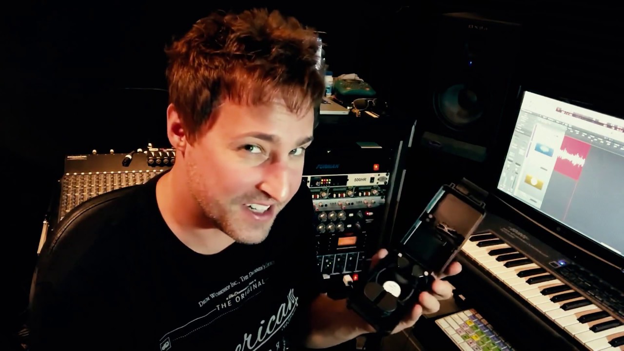 64 Audio A12t In-Ear Monitors Mark Damian - YouTube