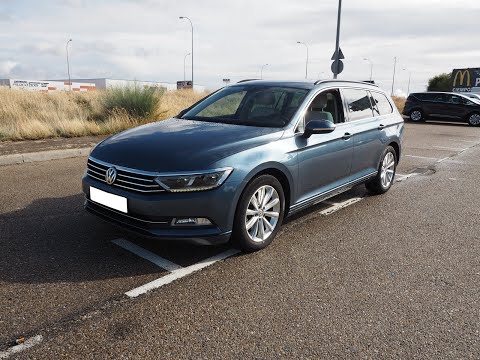 VOLKSWAGEN PASSAT ADVANCE 2.0 TDI 110KW 150 CV DSG VARIANT - REF 3465