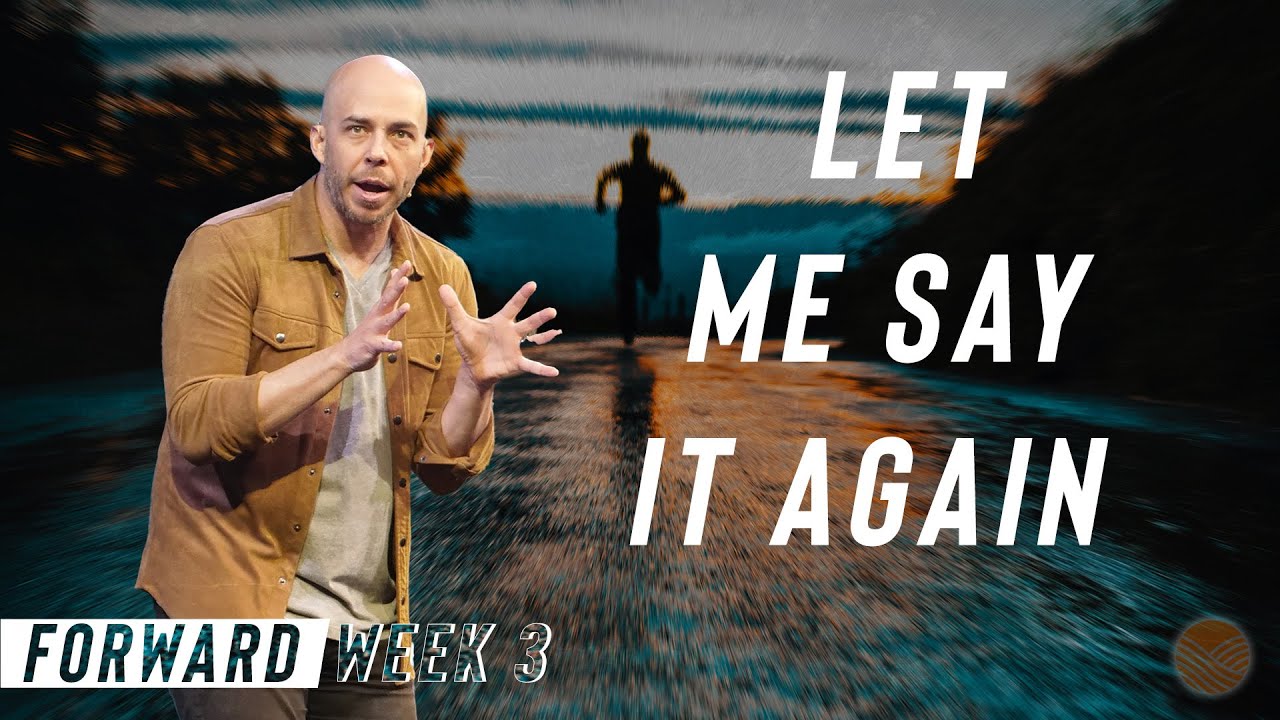 Let Me Say It Again - YouTube
