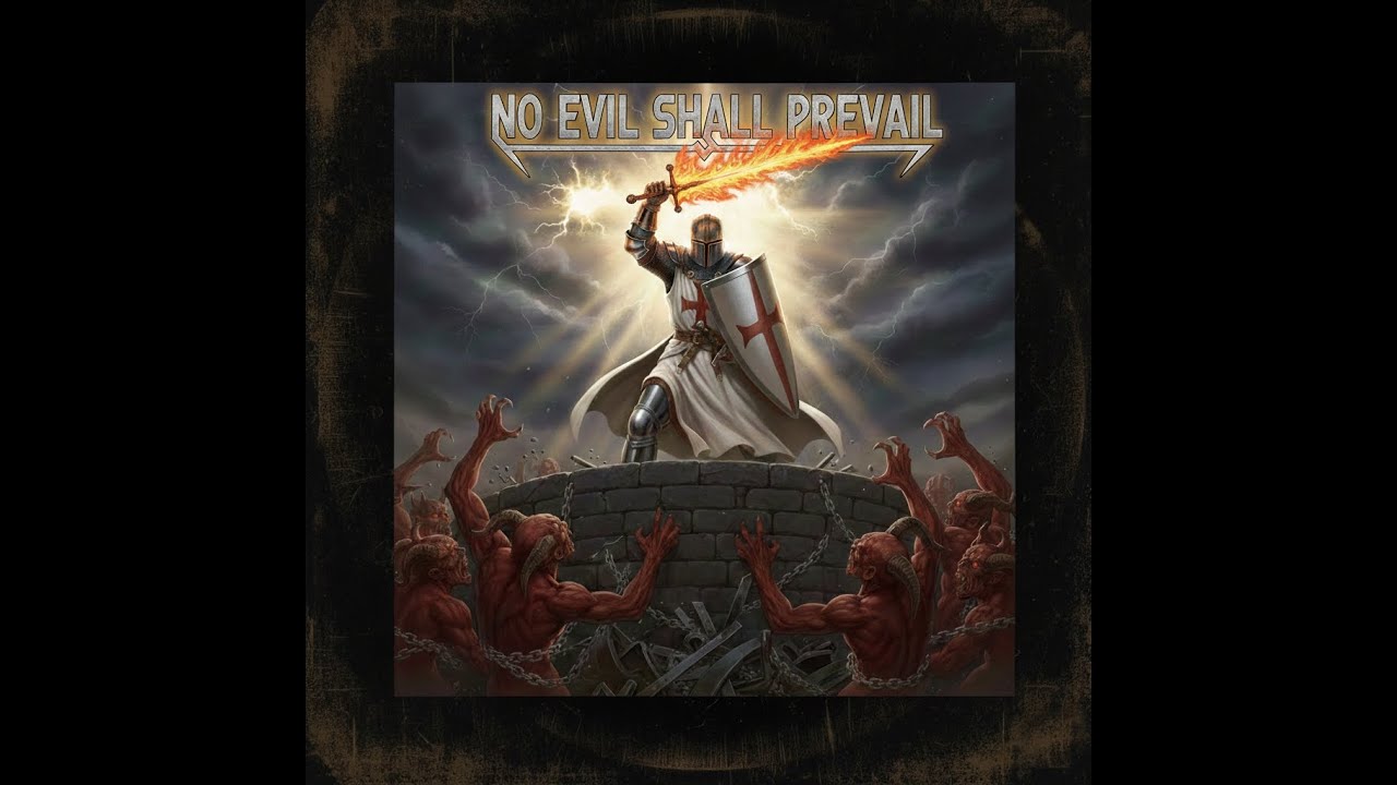 No Evil Shall Prevail - YouTube