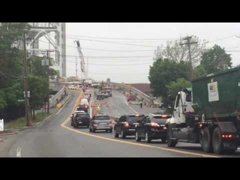 Fore river bridge #2 - YouTube