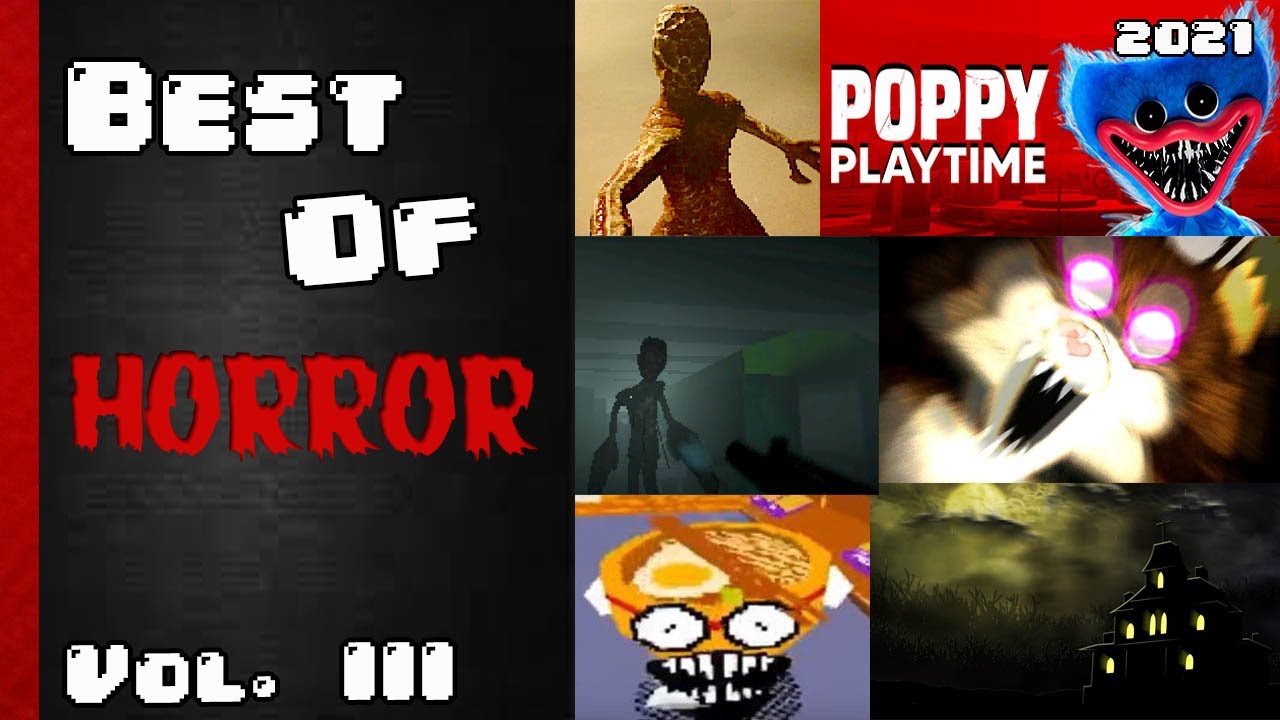 Best of NoNoNoah -- Horror Vol III - YouTube