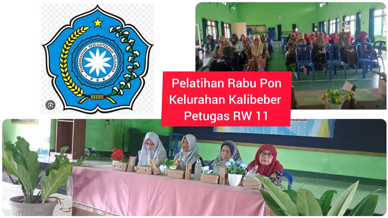 PELATIHAN TABLE MANNER [MENATA MEJA RESTORAN] RABU PON KELURAHAN ...