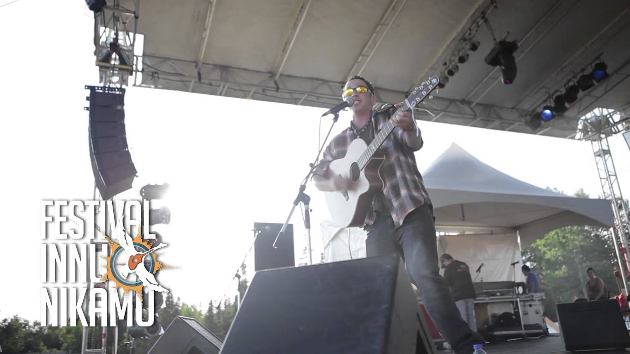 Festival Innu Nikamu - 30ième édition / Publicité TV - YouTube