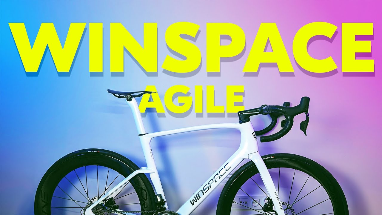 How To Build a Carbon Aero Bike. The Winspace Agile. - YouTube