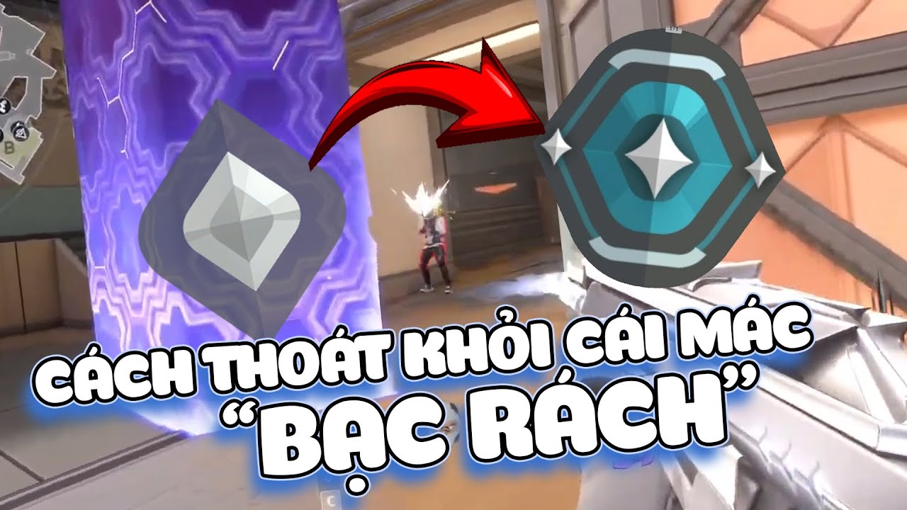 CÁCH THOÁT KHỎI CÁI MÁC "BẠC RÁCH" | KANO VALORANT - YouTube