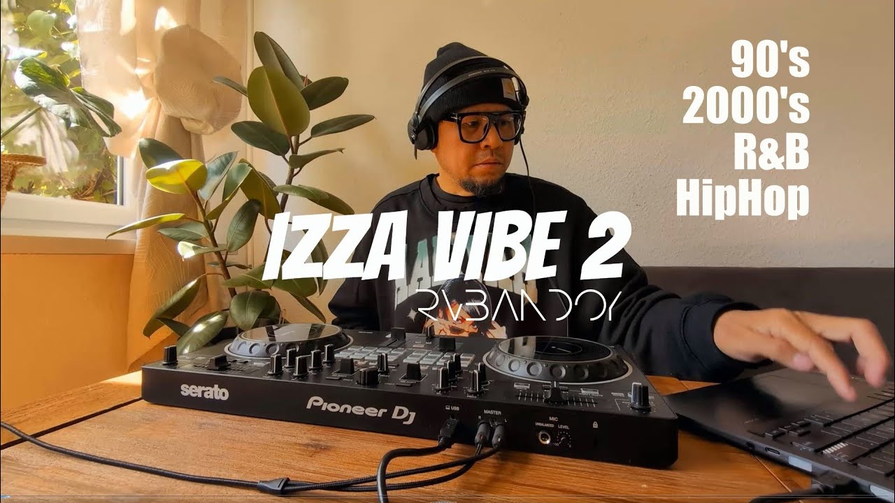 Izza Vibe 2 l R&B HIP HOP ( EDITS REMIX MASHUPS ) USHER NE-YO MONICA ...