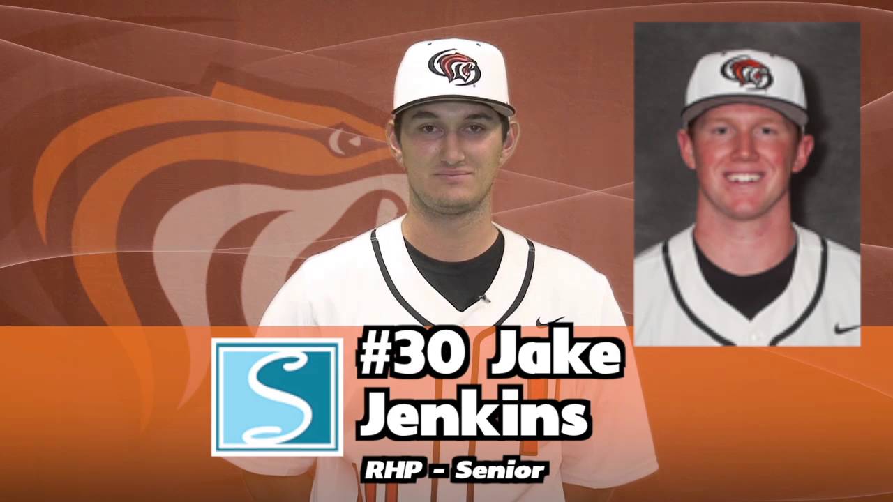 Get to Know: Jake Jenkins- Baseball - YouTube
