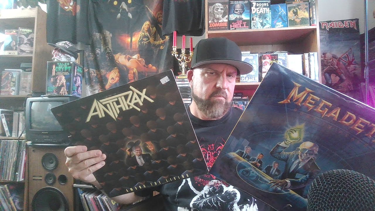 Overrated Classic Death and Thrash Metal Records - Do they still ...
