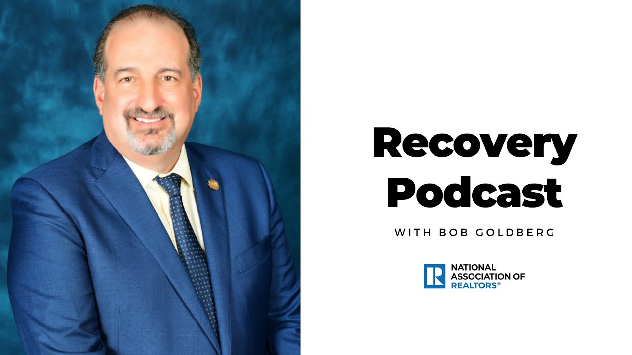Recovery Podcast - Episode 11 with Bob Goldberg - YouTube