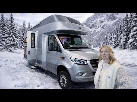 Kompakt, robust, allradfähig – Silverdream Monocock S691 EB als Wohnmobil-Neuheit 2026
