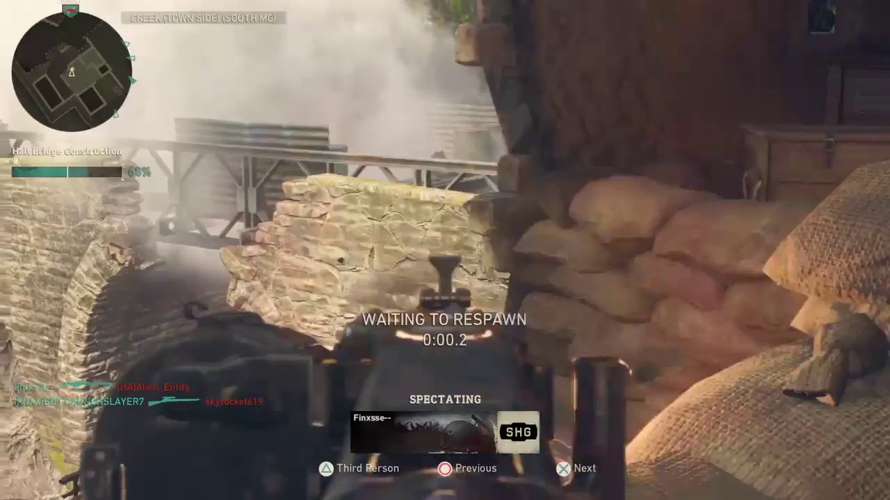 Crim Plays Call of Duty WW2 - YouTube