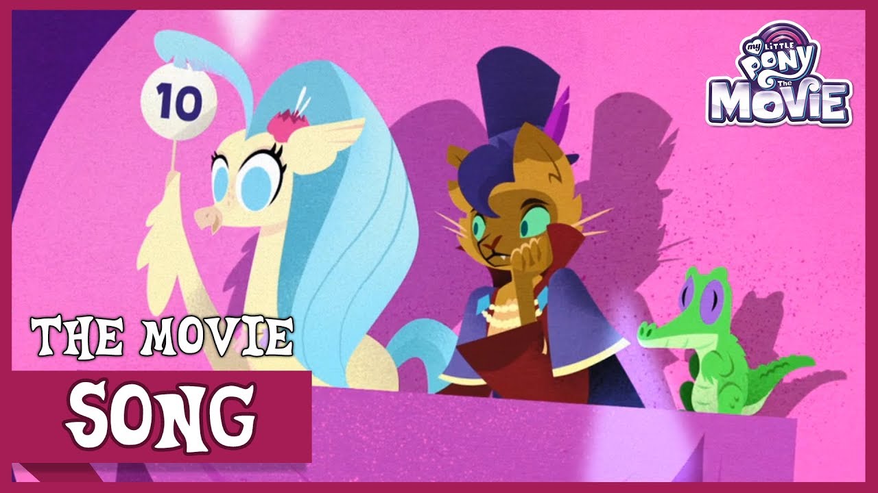 Off To See The World (Credits) | My Little Pony: The Movie [Full HD ...