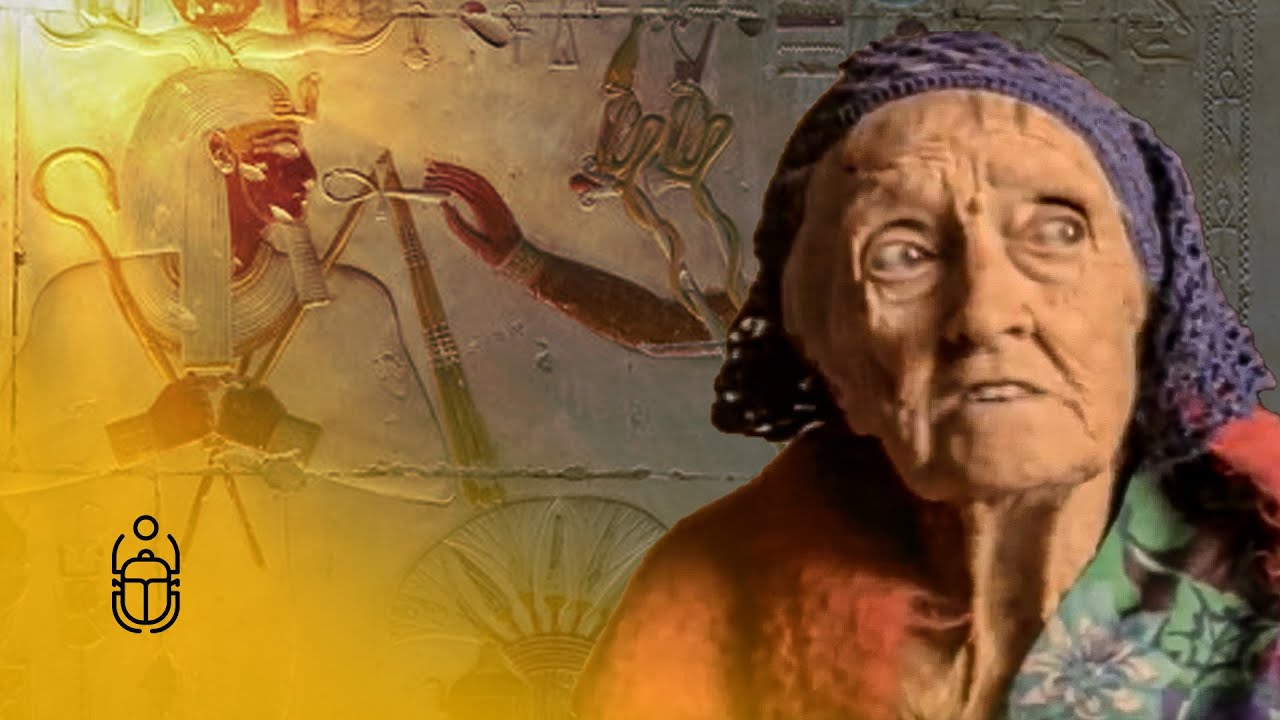Ancient Egypt: Quest For Eternity | Omm Seti (DOCUMENTARY) - YouTube