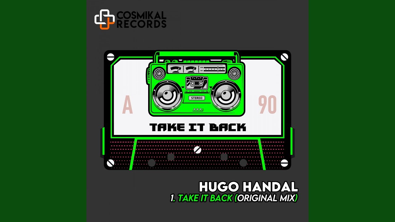Take it Back (Original Mix) - YouTube