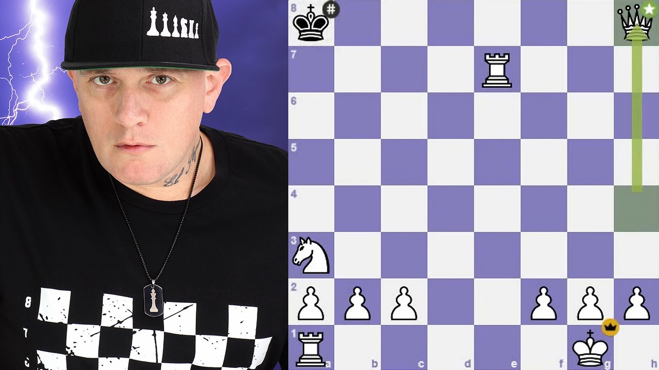 This is What Happens to Opponents Who Talk Trash to the Chess Master ...