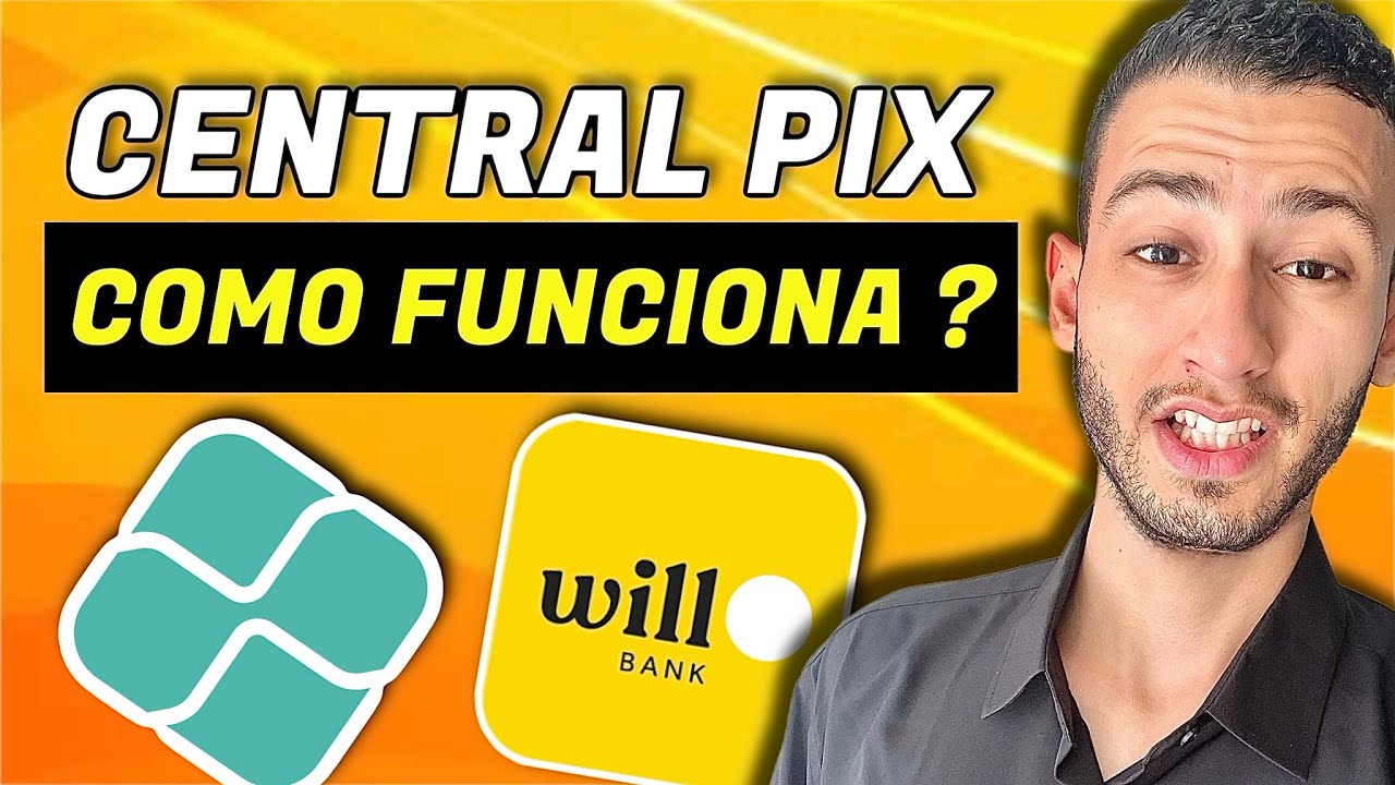 CENTRAL PIX WILL BANK - COMO FUNCIONA ? - YouTube