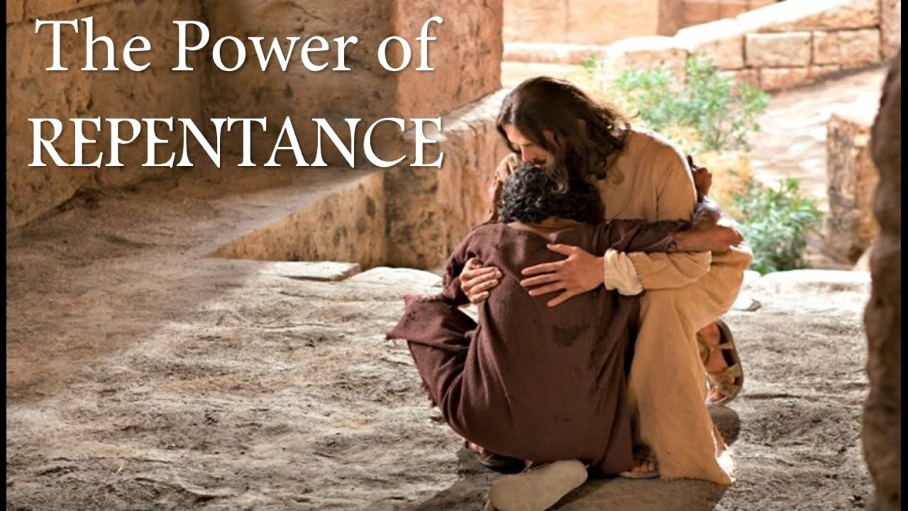 The Power of Repentance - YouTube