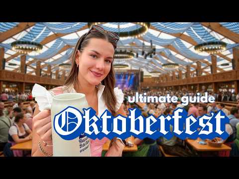 Everything You MUST Know About Oktoberfest 2026 🍻
