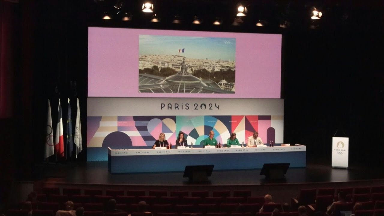 Paris 'sorry' for any offence over Olympic opening ceremony | AFP - YouTube
