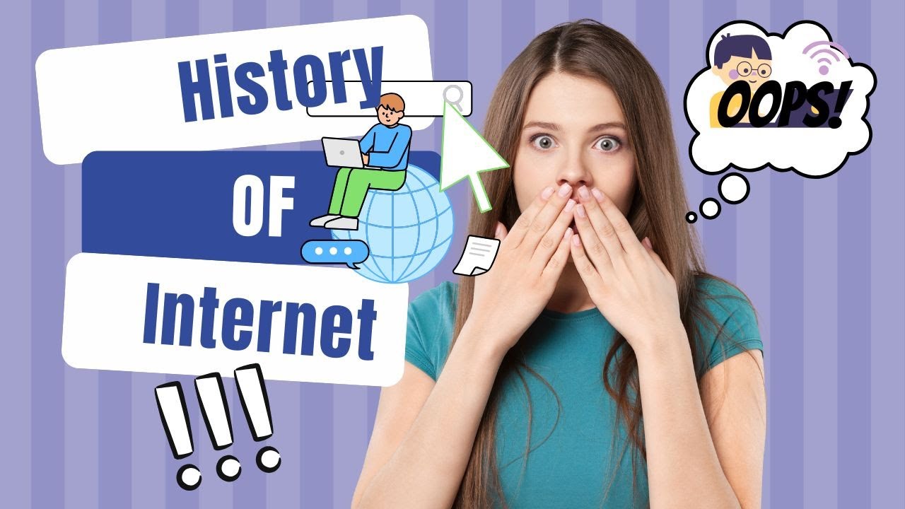 Documentary on Internet | Evolution of the Internet Over the Period of ...