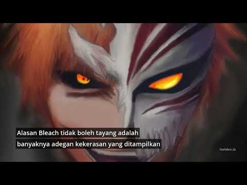 7 Anime yang dilarang tayang di tv indonesia