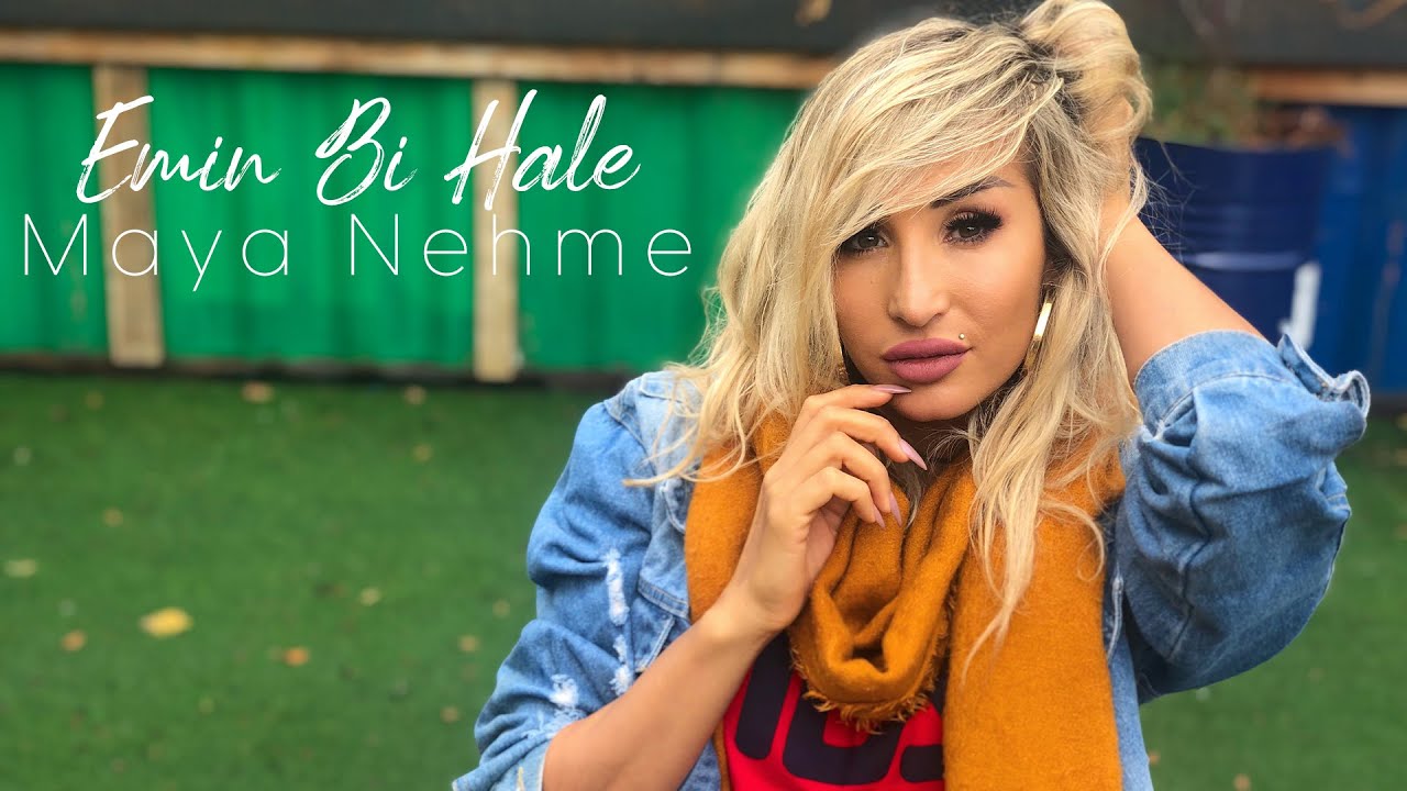 Maya Nehme - Emin Bi Hale (Official Music Video) | (مايا نعمه - آمن ...