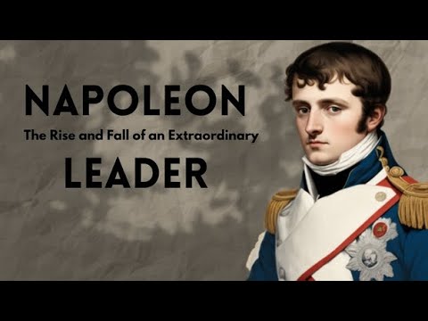 Napoleon Bonaparte: The Rise and Fall of an Extraordinary Leader - YouTube