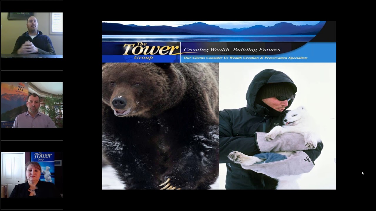 Earth Day Webinar with Jason Bantle from All in the Wild - YouTube