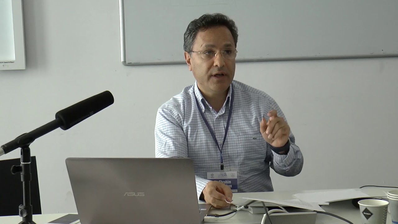 Dr. Ebrahim Badakhshan: Kurdish Corpus Project - YouTube