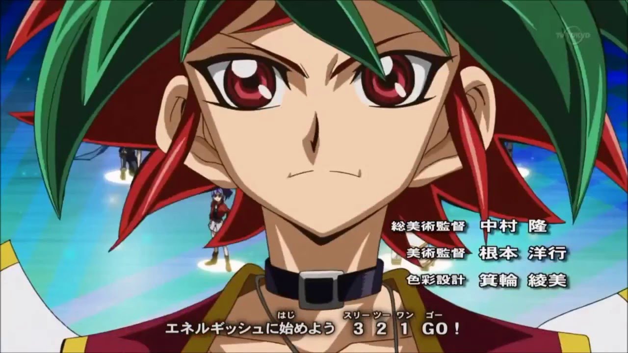 【MAD】Fly High! (Yu-Gi-Oh! ARC-V FanMade Video) - YouTube