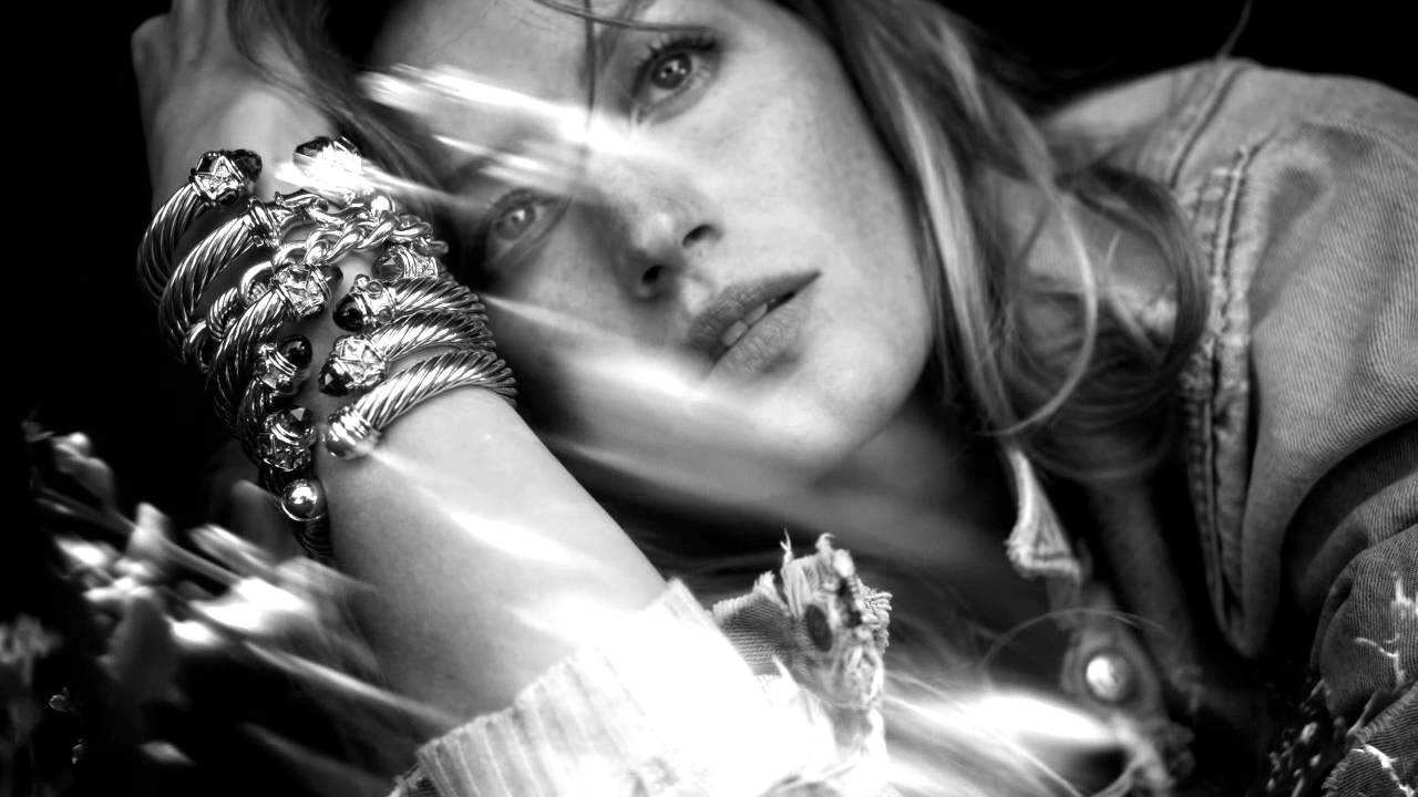 David Yurman Fall 2012 Campaign - YouTube