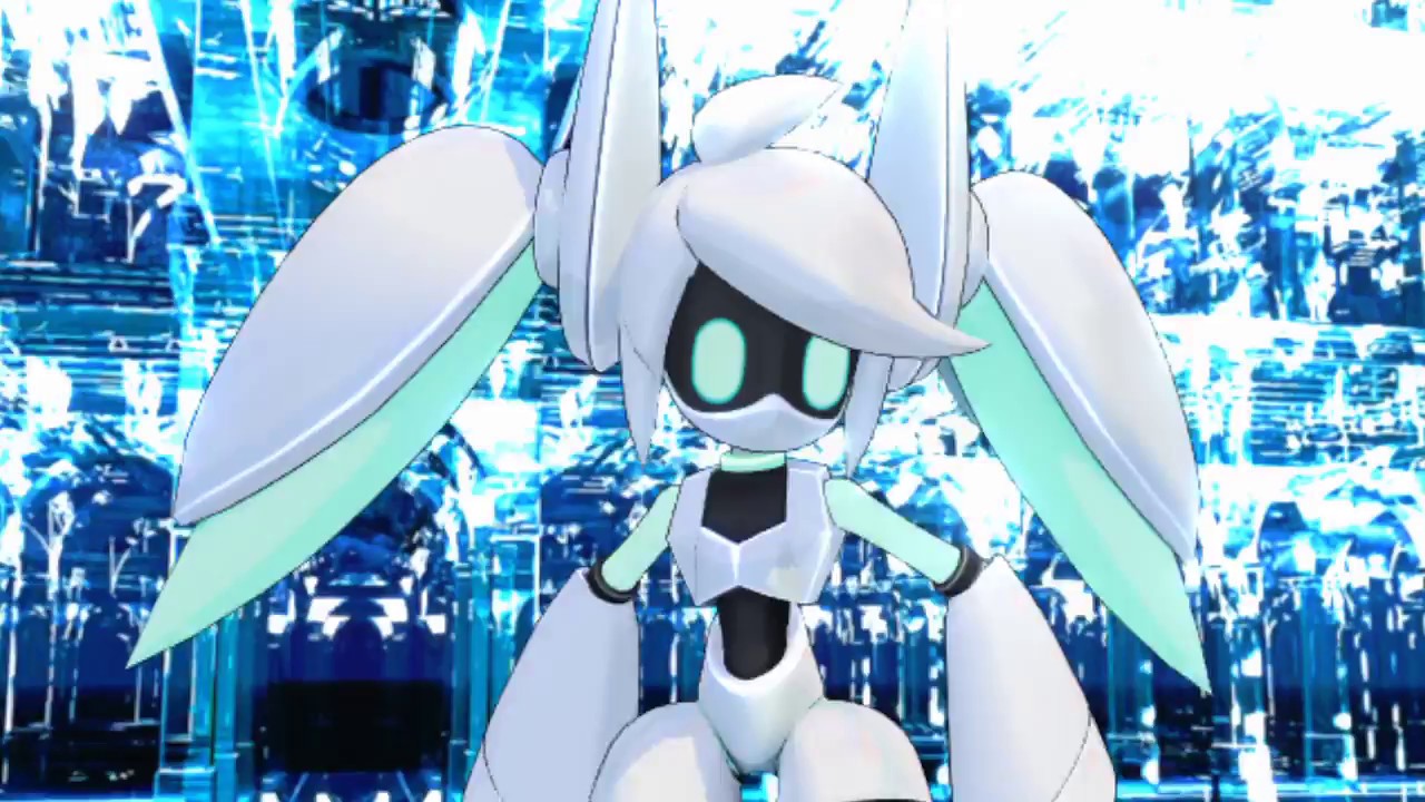 コンパスMMD】Voidollちゃんで「ELECT」 - YouTube