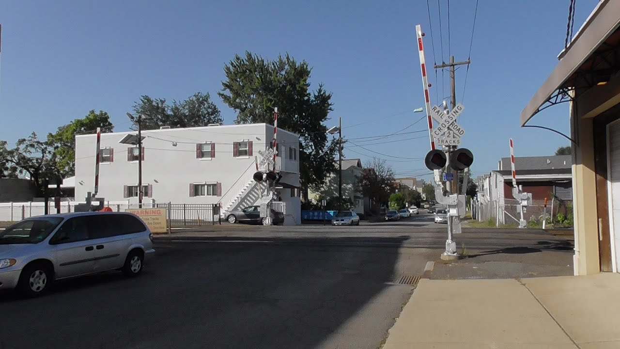 Somerset Street Crossing Overview - YouTube