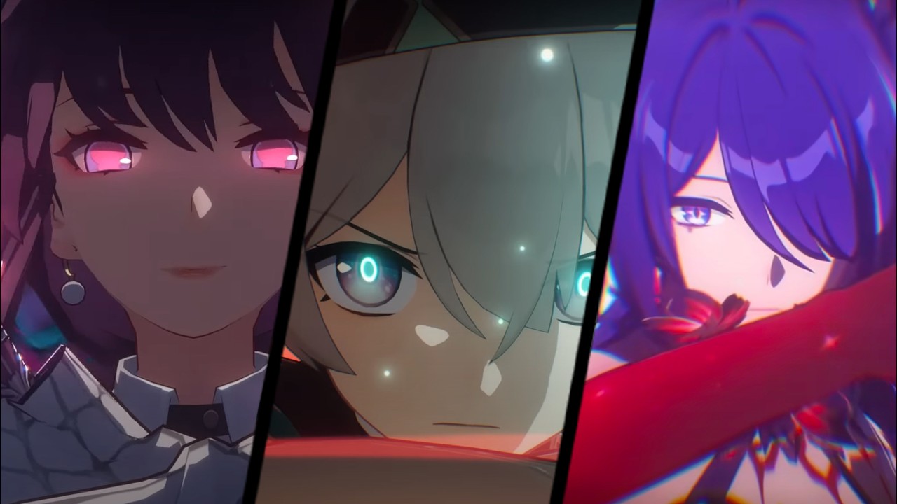 𝗧𝗢𝗣 𝟳 𝗕𝗘𝗦𝗧 𝗖𝗛𝗔𝗥𝗔𝗖𝗧𝗘𝗥'𝗦 𝗧𝗥𝗔𝗜𝗟𝗘𝗥𝗦 𝗜𝗡 𝗛𝗦𝗥 💀 | 𝗛𝗼𝗻𝗸𝗮𝗶: 𝗦𝘁𝗮𝗿 𝗥𝗮𝗶𝗹 - YouTube