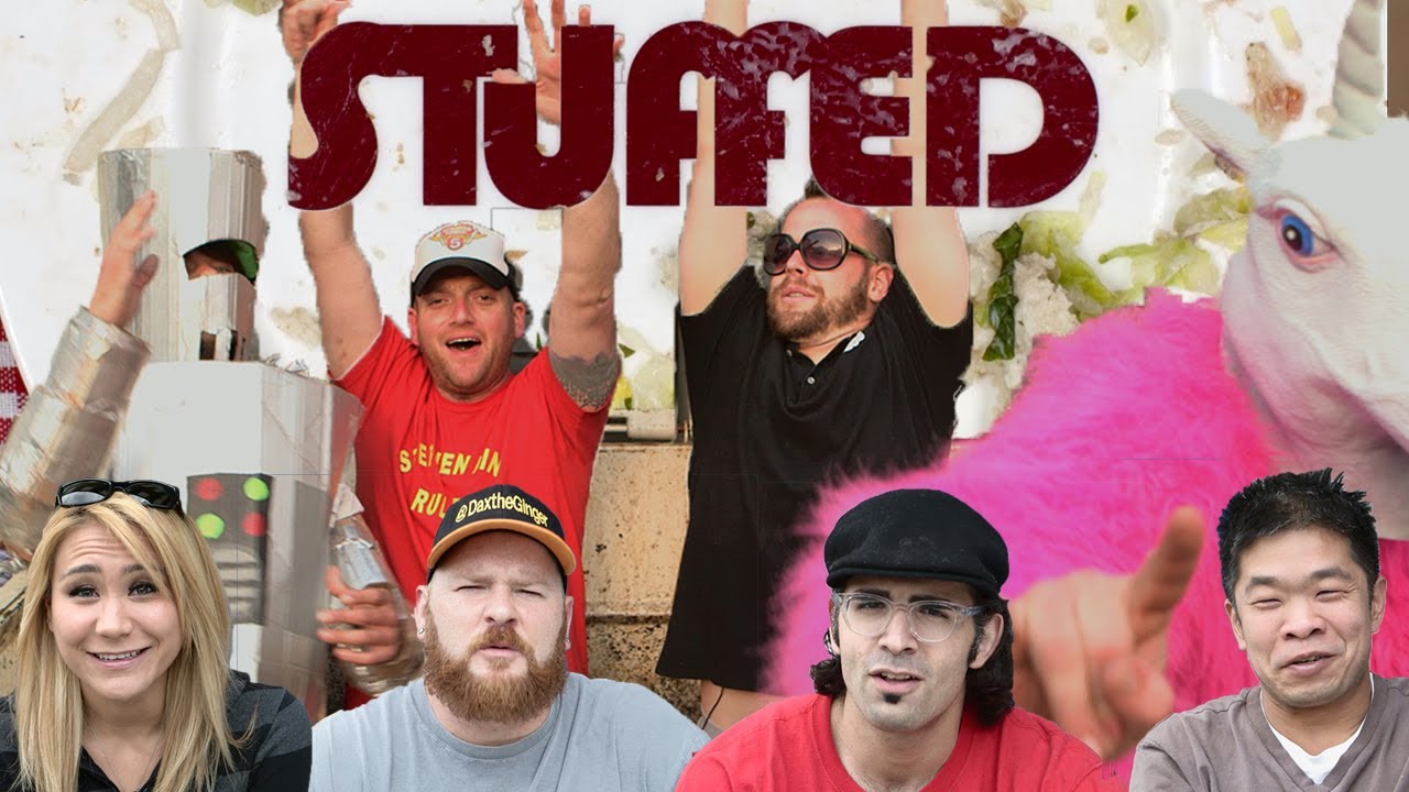 Meet the Contestants - STUFFED Ep. 1 - YouTube
