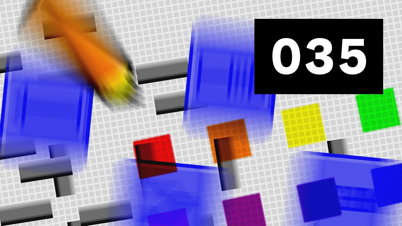 SIM 035 — paint.sim - YouTube