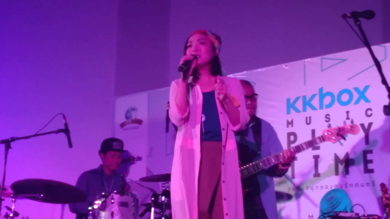 Lula - มันคือความรัก @ KKBOX Music Play Time (CUT) : 4K Resolution ...